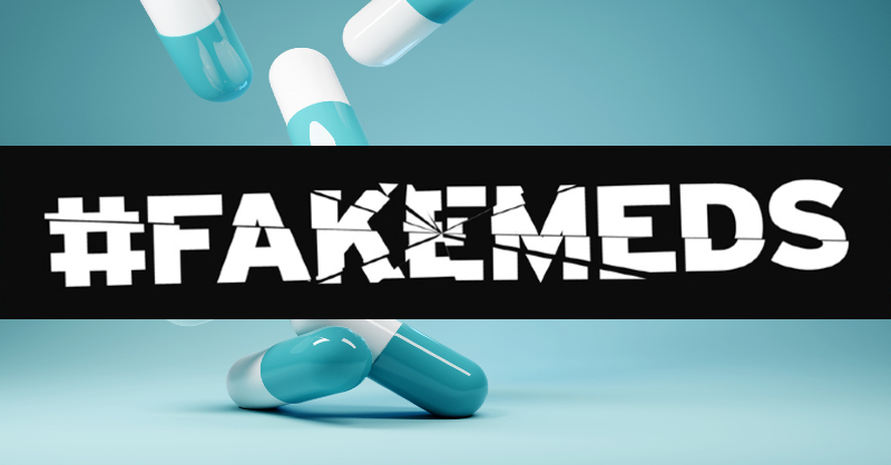 FakeMeds: Spot a fake